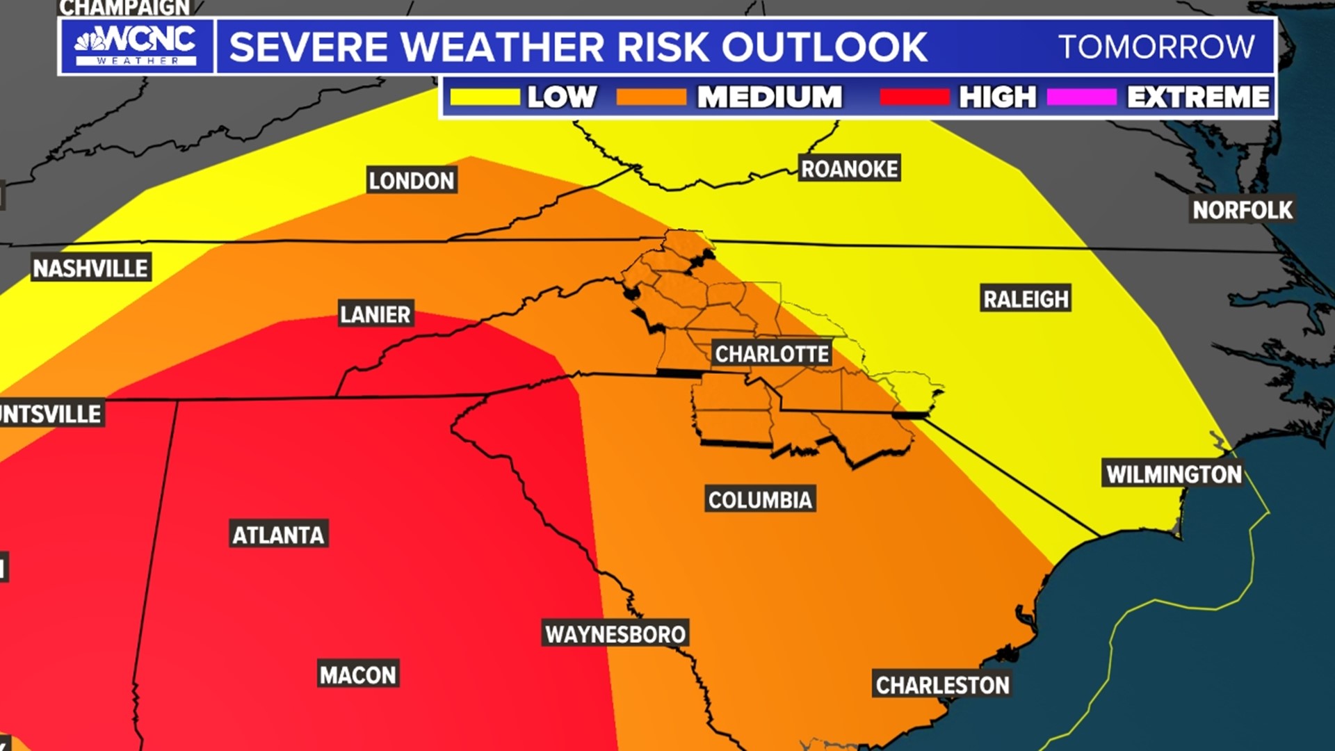 WCNC has a new app, download it here | wcnc.com