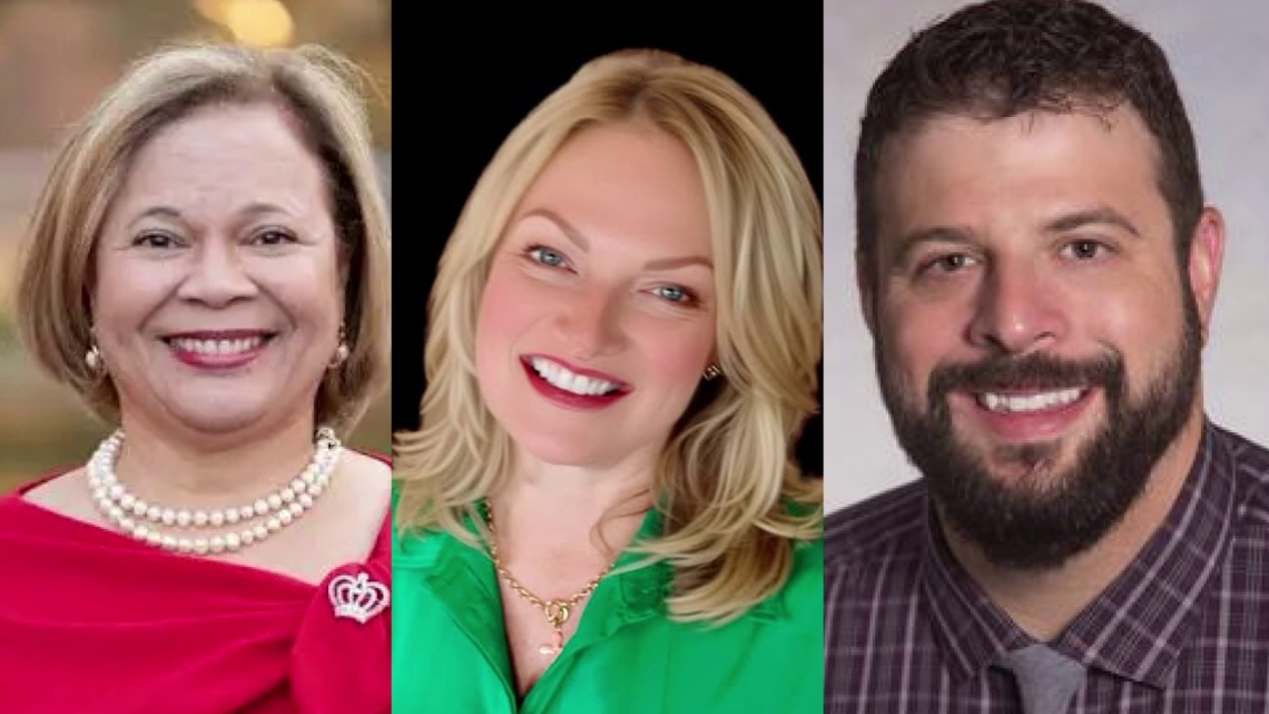 Charlotte mayor candidates address voters at key forum | wcnc.com