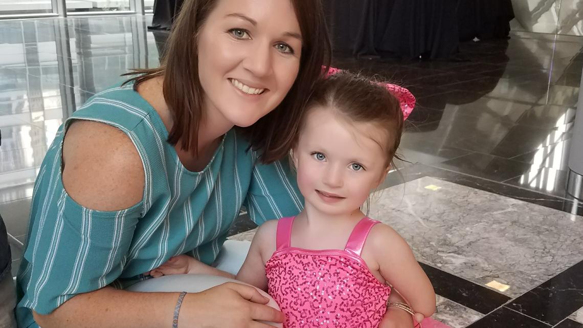 Dancer born without legs becomes inspiration for others | wcnc.com