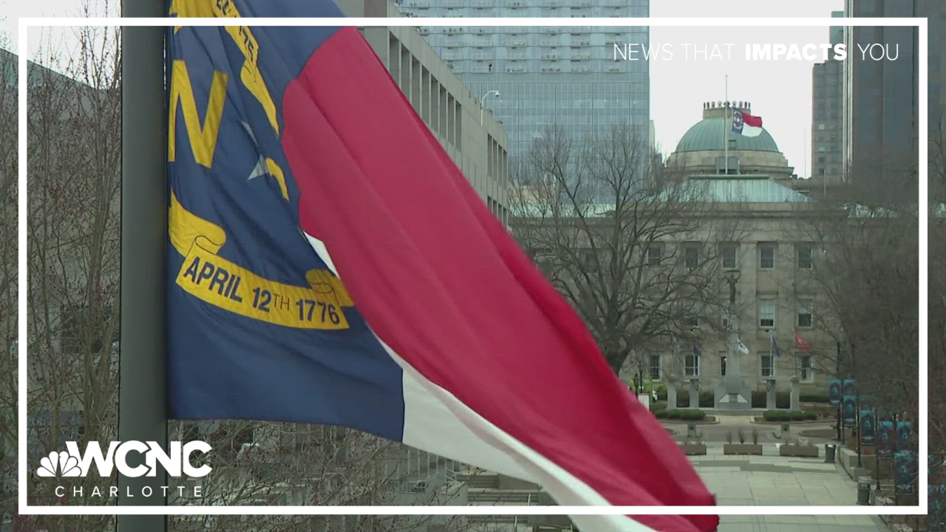 NC lawmakers passes bill to increase punishment on political violence ...