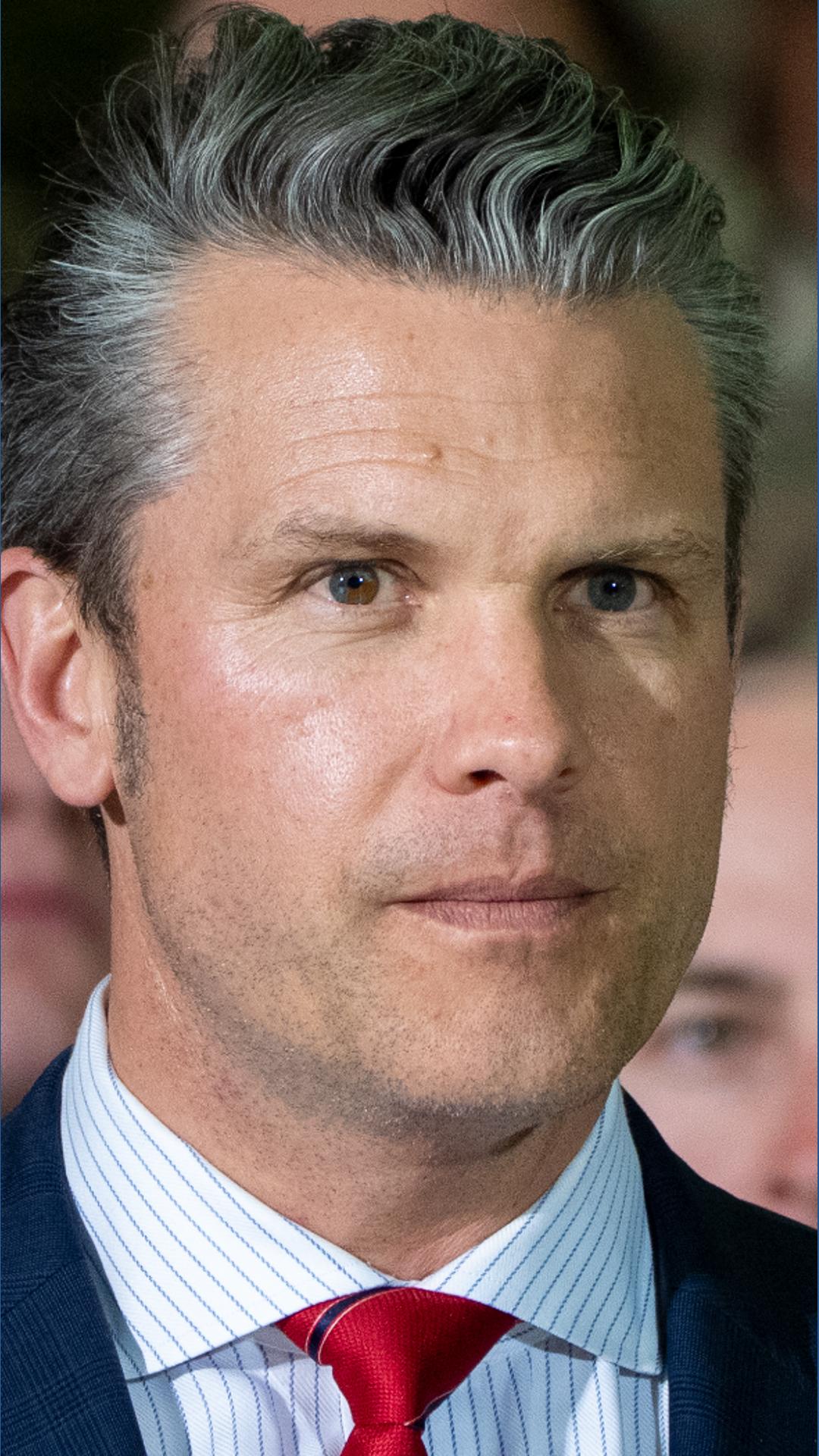 US Defense Secretary Pete Hegseth named Coca-Cola 600 grand marshal ...