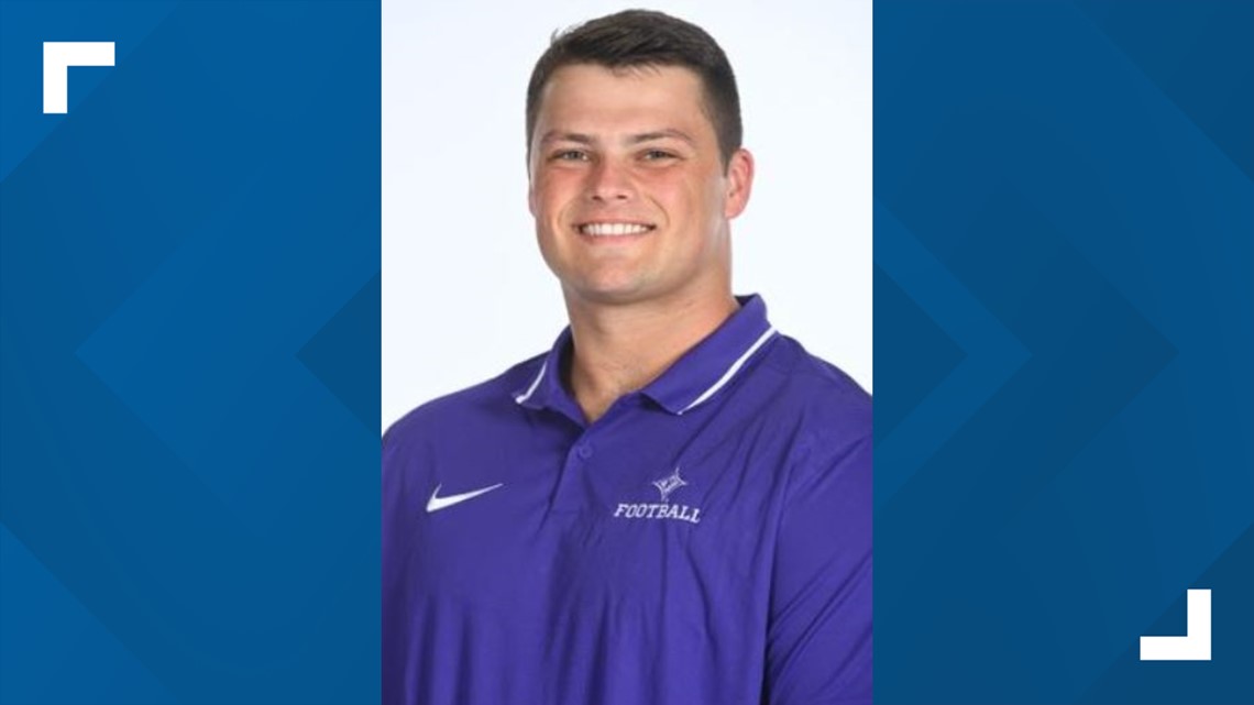Bryce Stanfield, Furman football player funeral service | wcnc.com