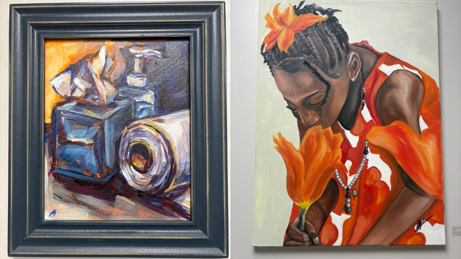 Novant Health bringing art to health care | wcnc.com