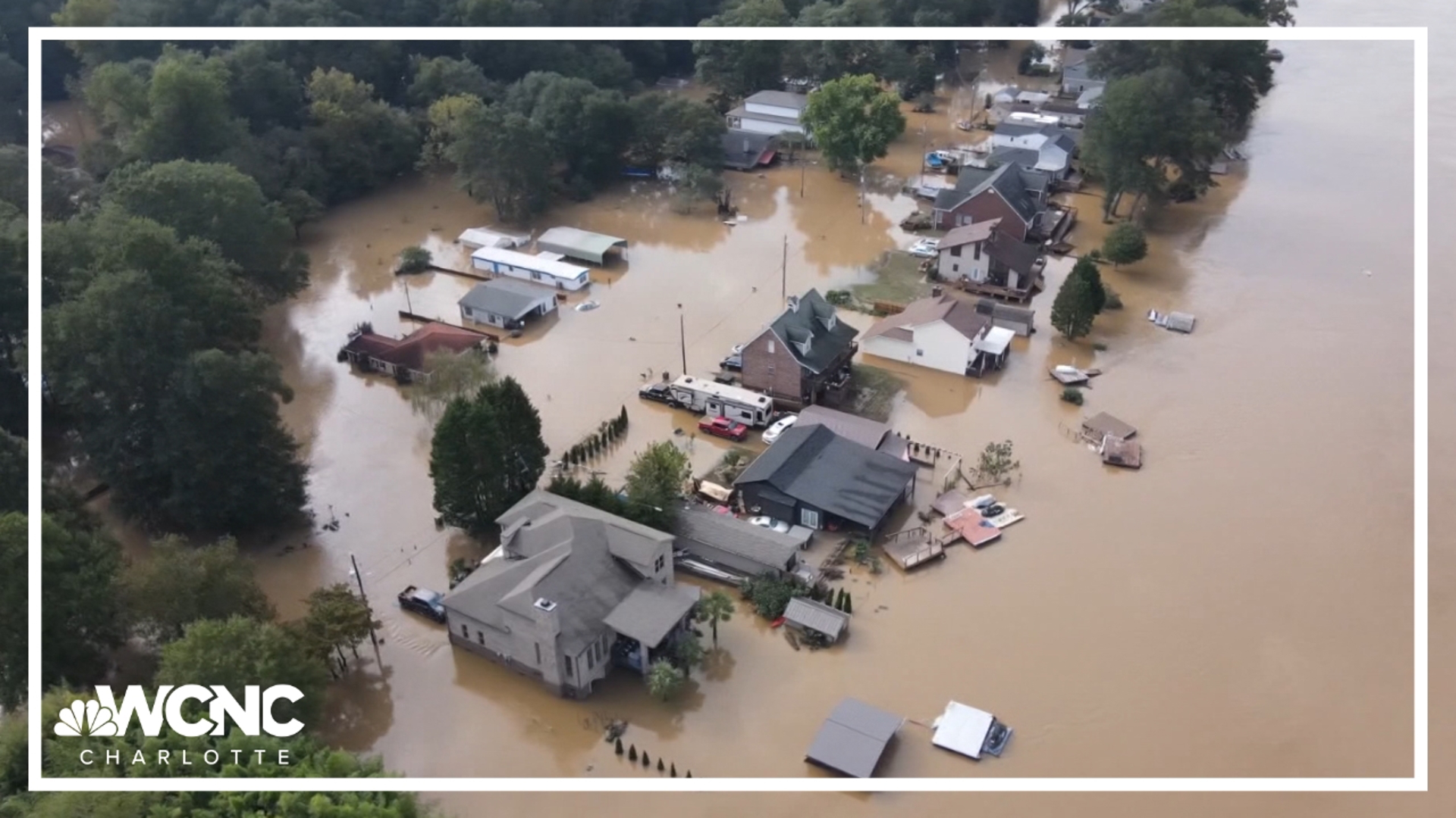 $500 million Helene recovery bill on the table in North Carolina. Here's what it covers | wcnc.com