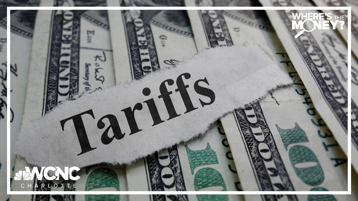 Stock market mixed as trade war begins | wcnc.com