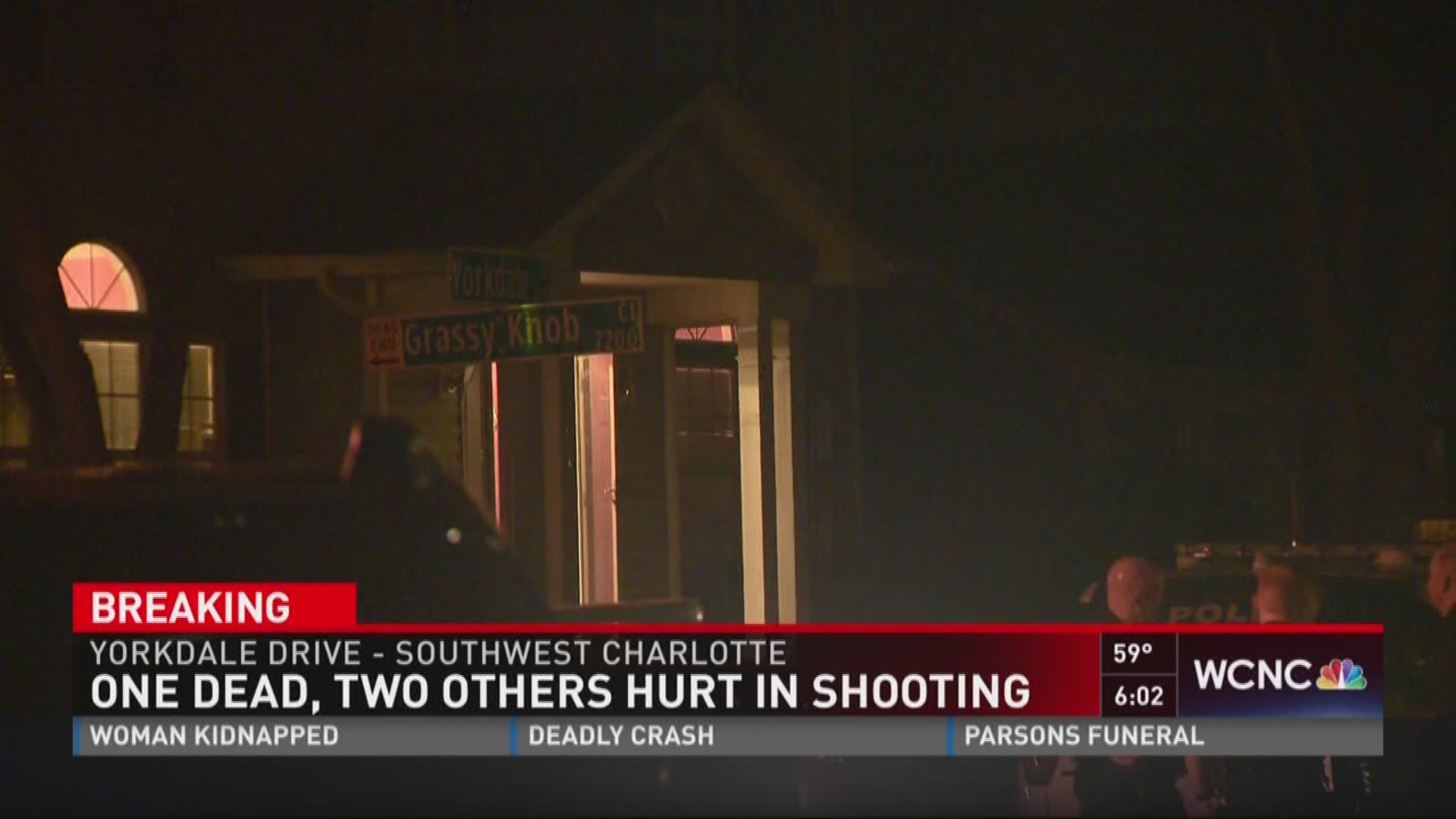 Man charged with southwest Charlotte shooting death | wcnc.com