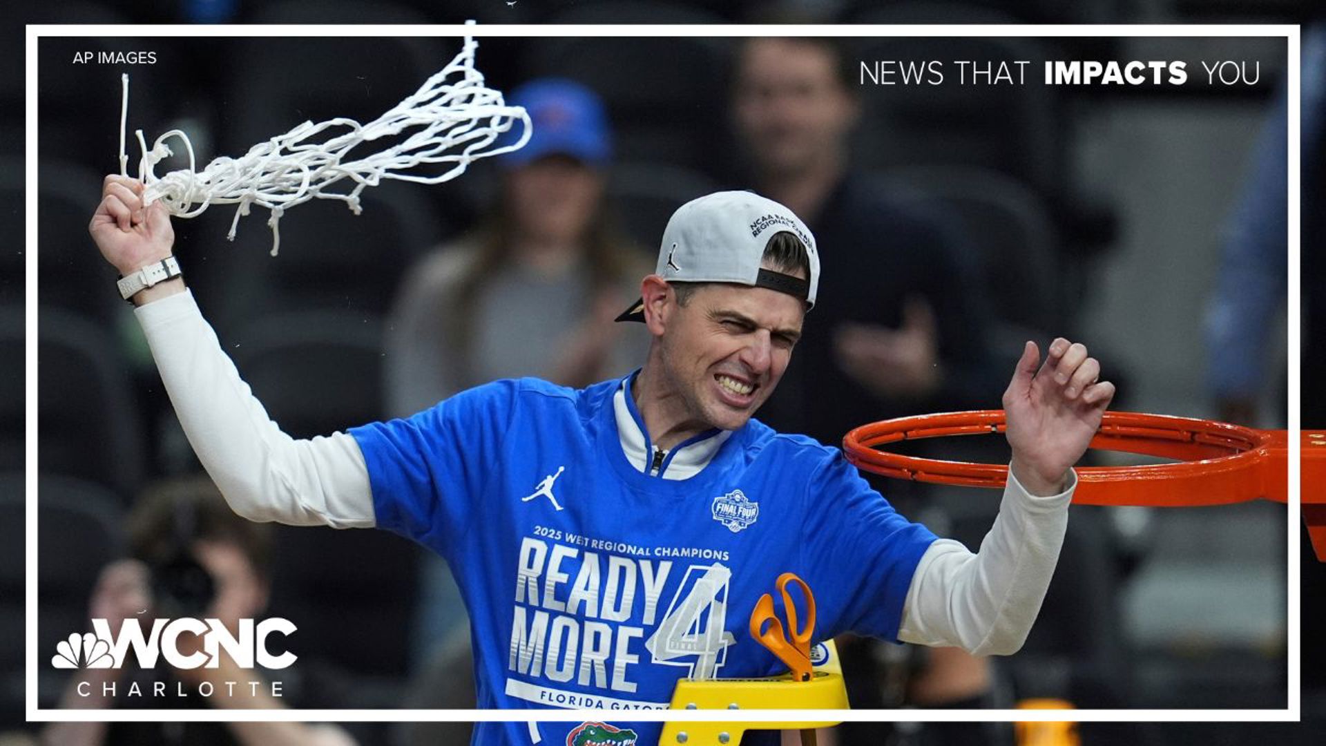 March Madness: How the tradition of cutting down the nets started ...