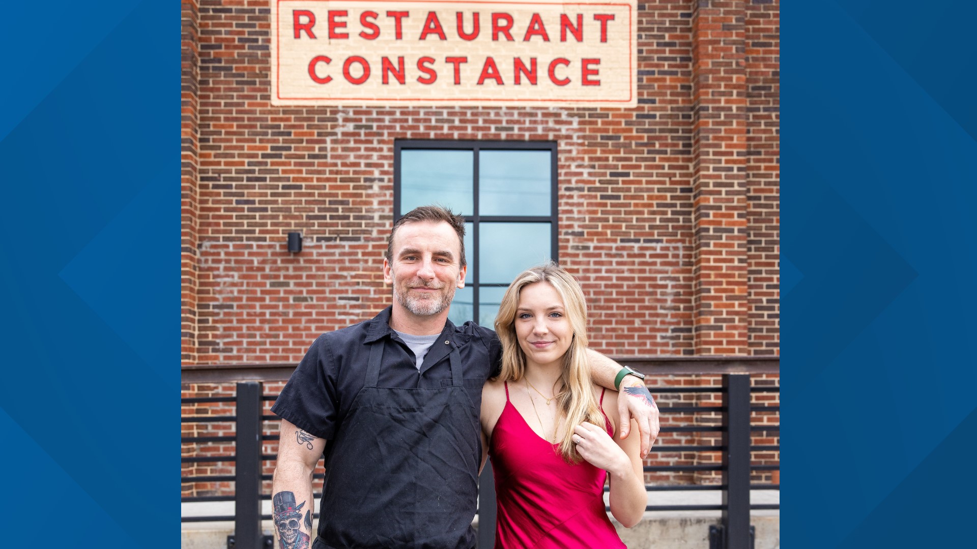 The story of a Charlotte chef's journey | wcnc.com