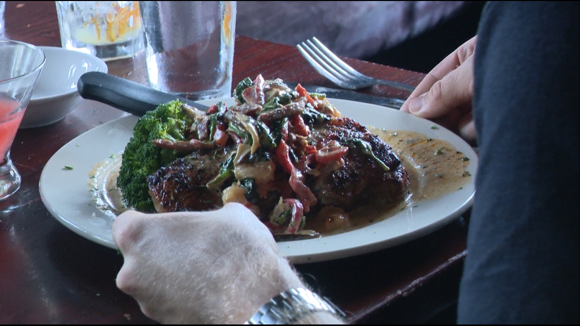 Charlotte restaurant week boosts local eateries | wcnc.com