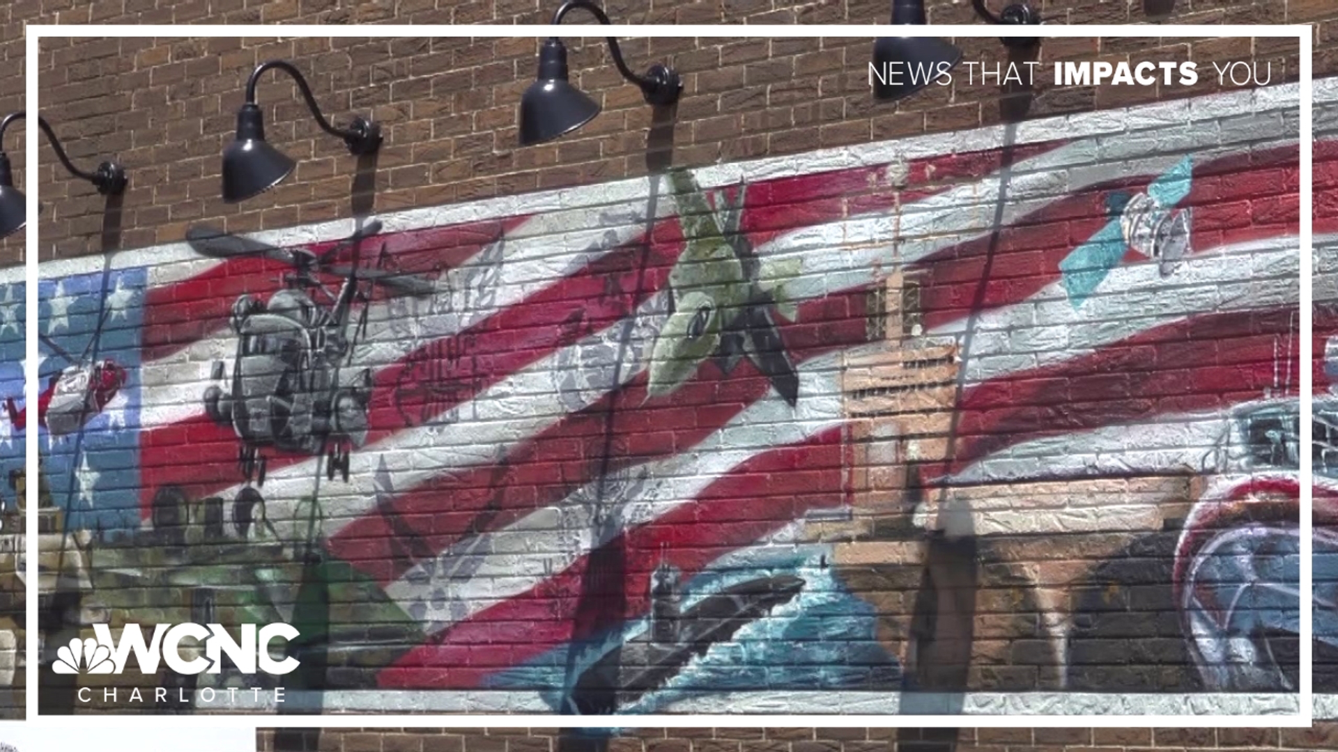 Lowe's grant boosts renovations at American Legion Post 321 | wcnc.com