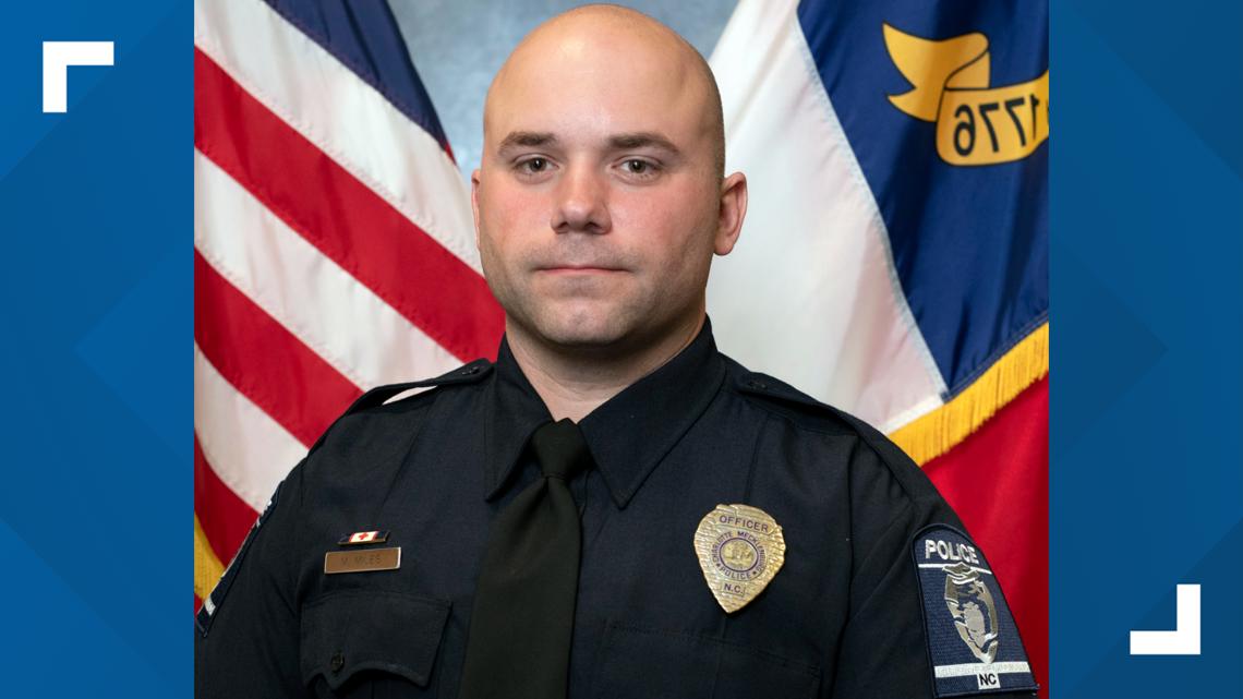 CMPD officer passes away after medical complication | wcnc.com