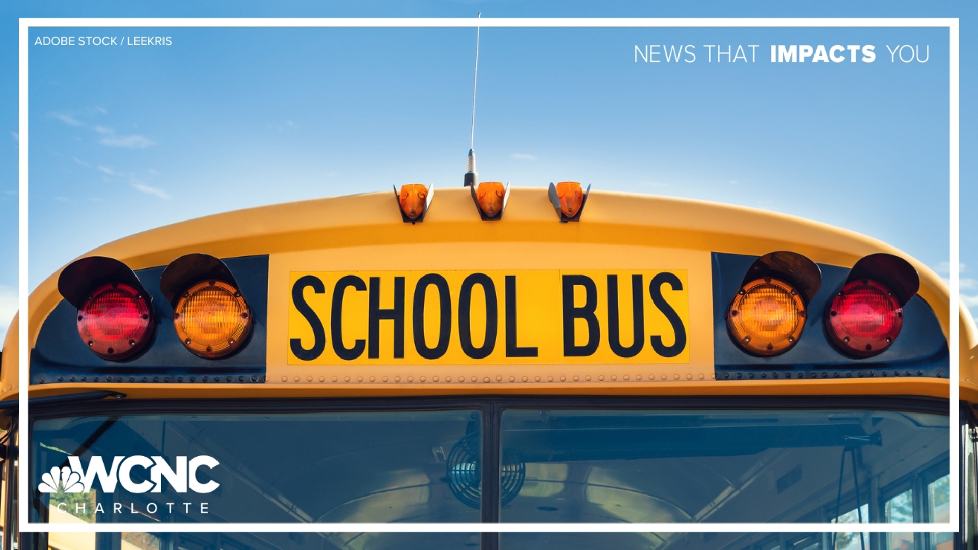 Parents demand transparency in Charlotte school bus issues | wcnc.com