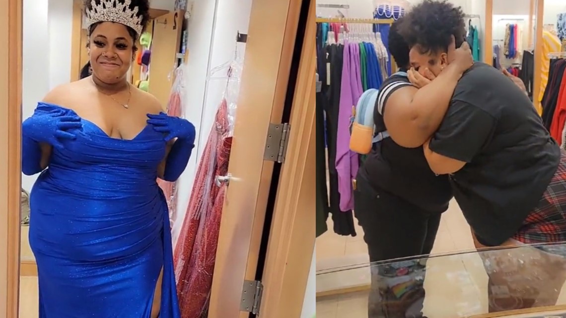 Juicy Body Goddess: Homeless teen gets free prom dress | wcnc.com