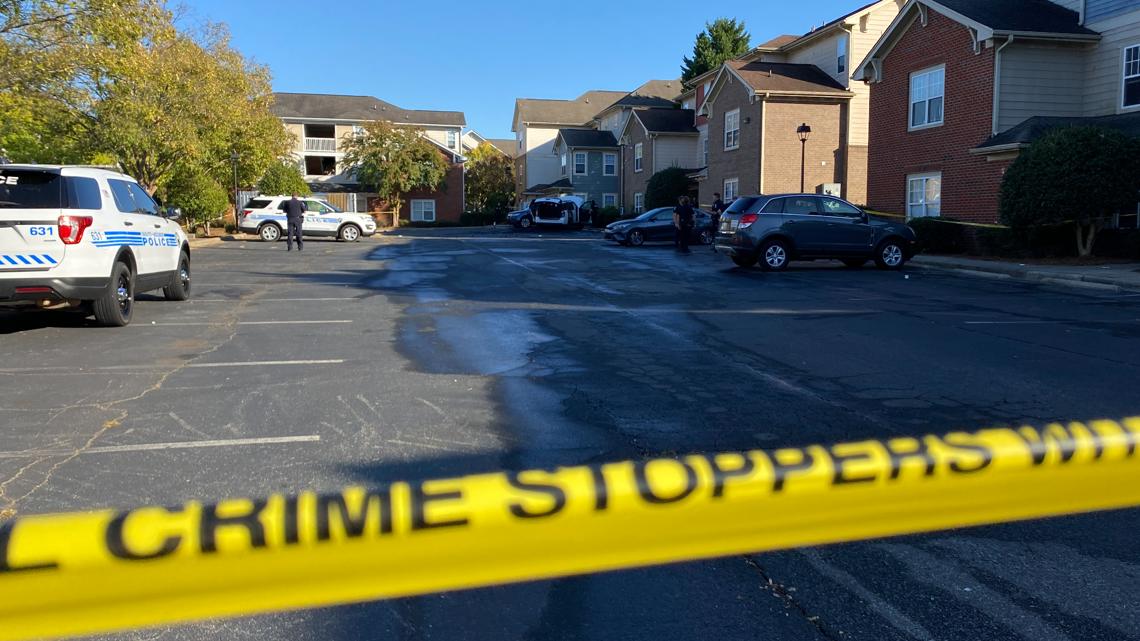 Homicide north of Uptown Charlotte | wcnc.com
