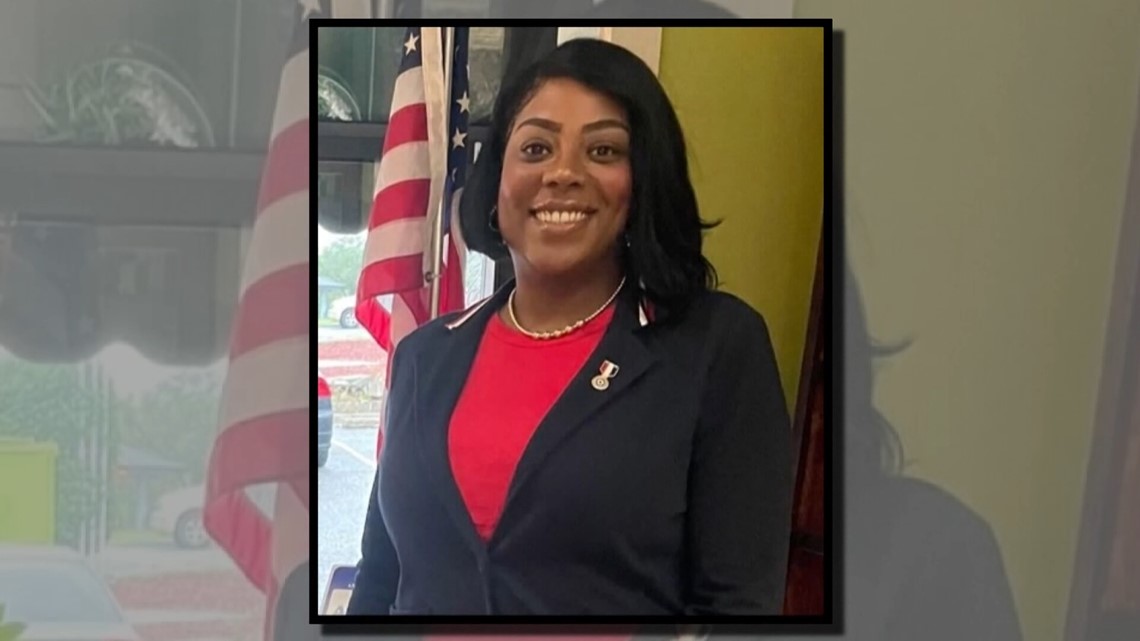 Allisha Watts' sister shares note to Allisha | wcnc.com