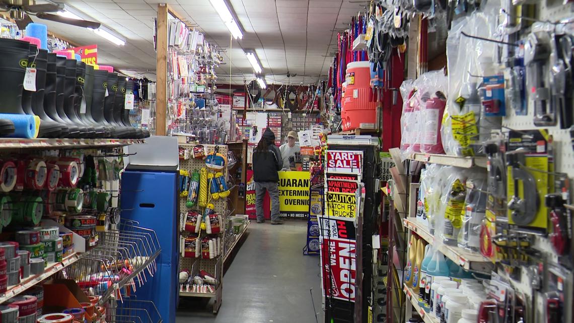 Charlotte hardware stores flooded with customers ahead of wintry ...