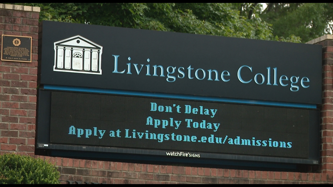 NC college community rallies behind student punched during traffic stop ...
