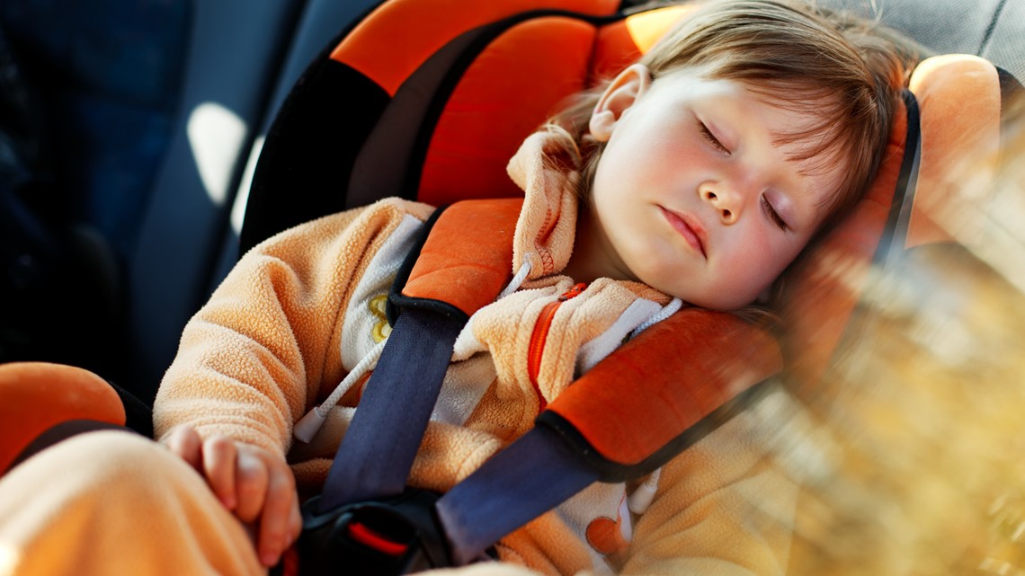 Memory lapses, not neglect, responsible for most hot car deaths | wcnc.com