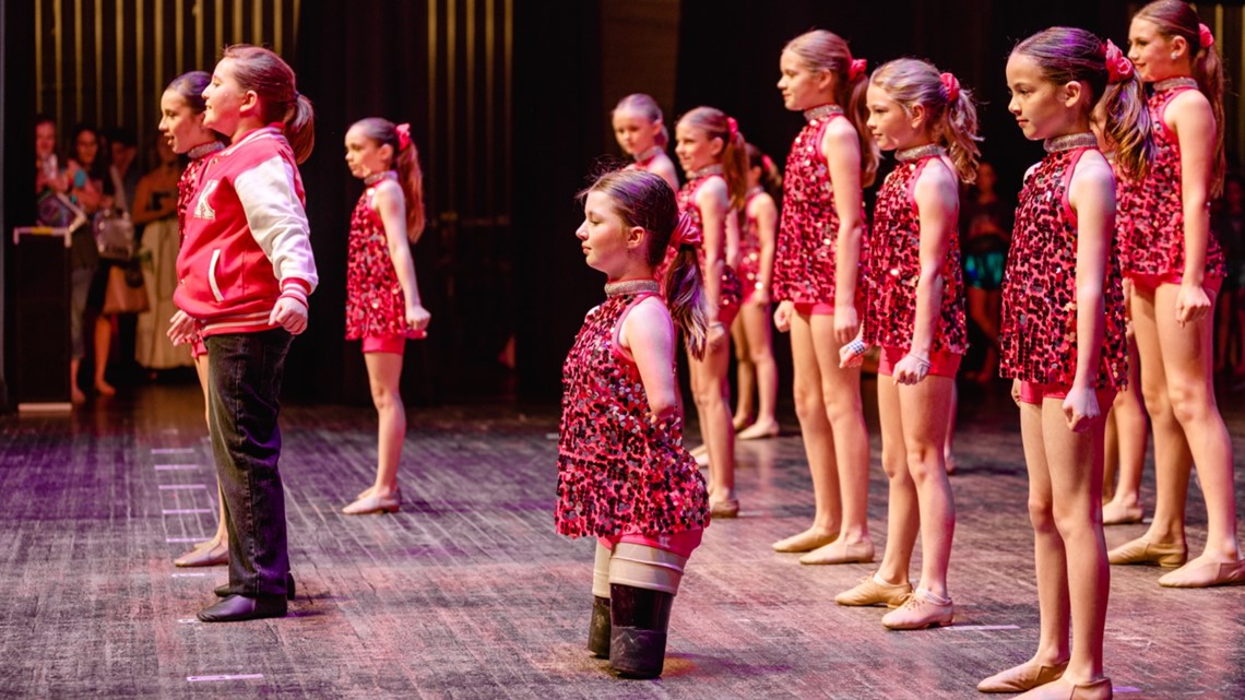 Dancer born without legs becomes inspiration for others | wcnc.com