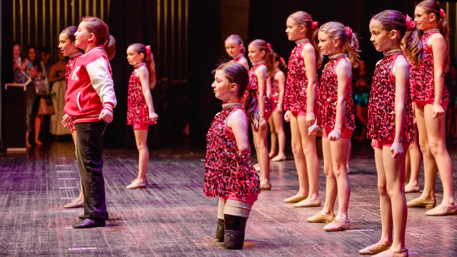 Dancer born without legs becomes inspiration for others | wcnc.com