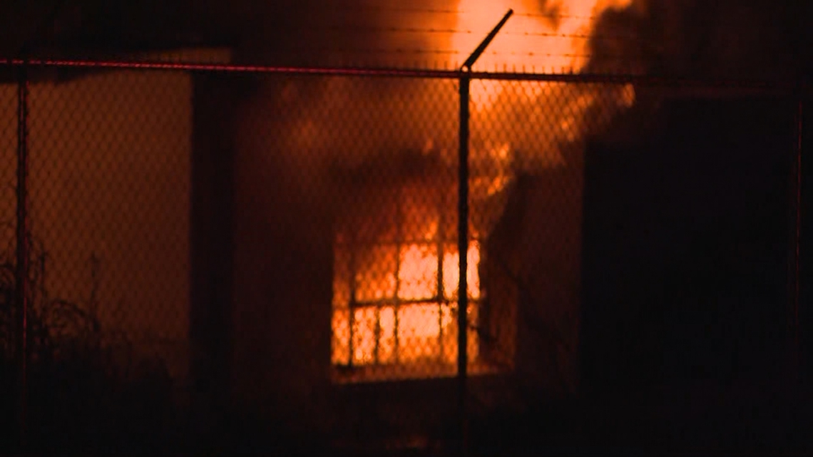 Crews respond to structure fire in Gastonia, NC | wcnc.com