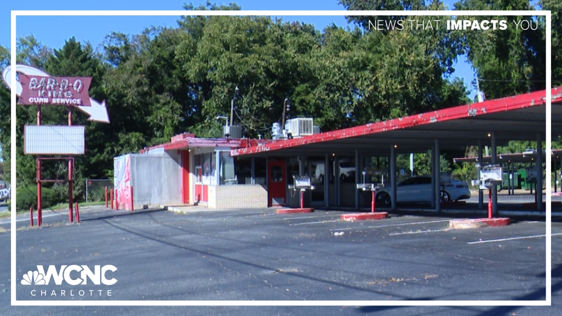 West Charlotte staple Bar-B-Q King to close after 66 years | wcnc.com