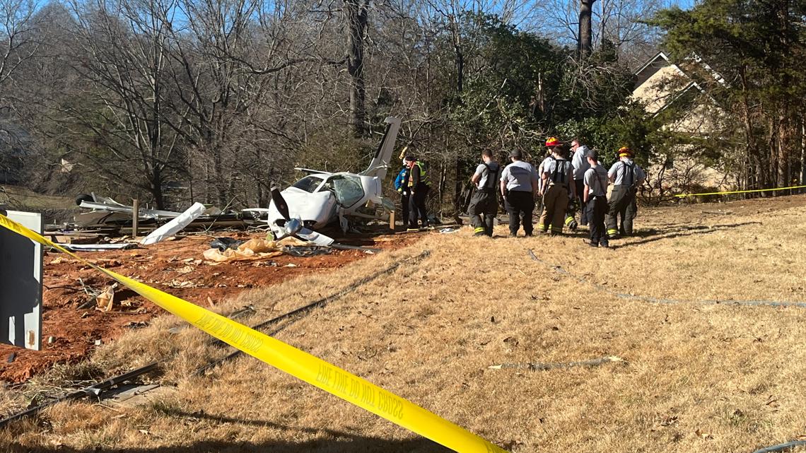 Mooresville man killed in airplane crash near Lake Norman | wcnc.com