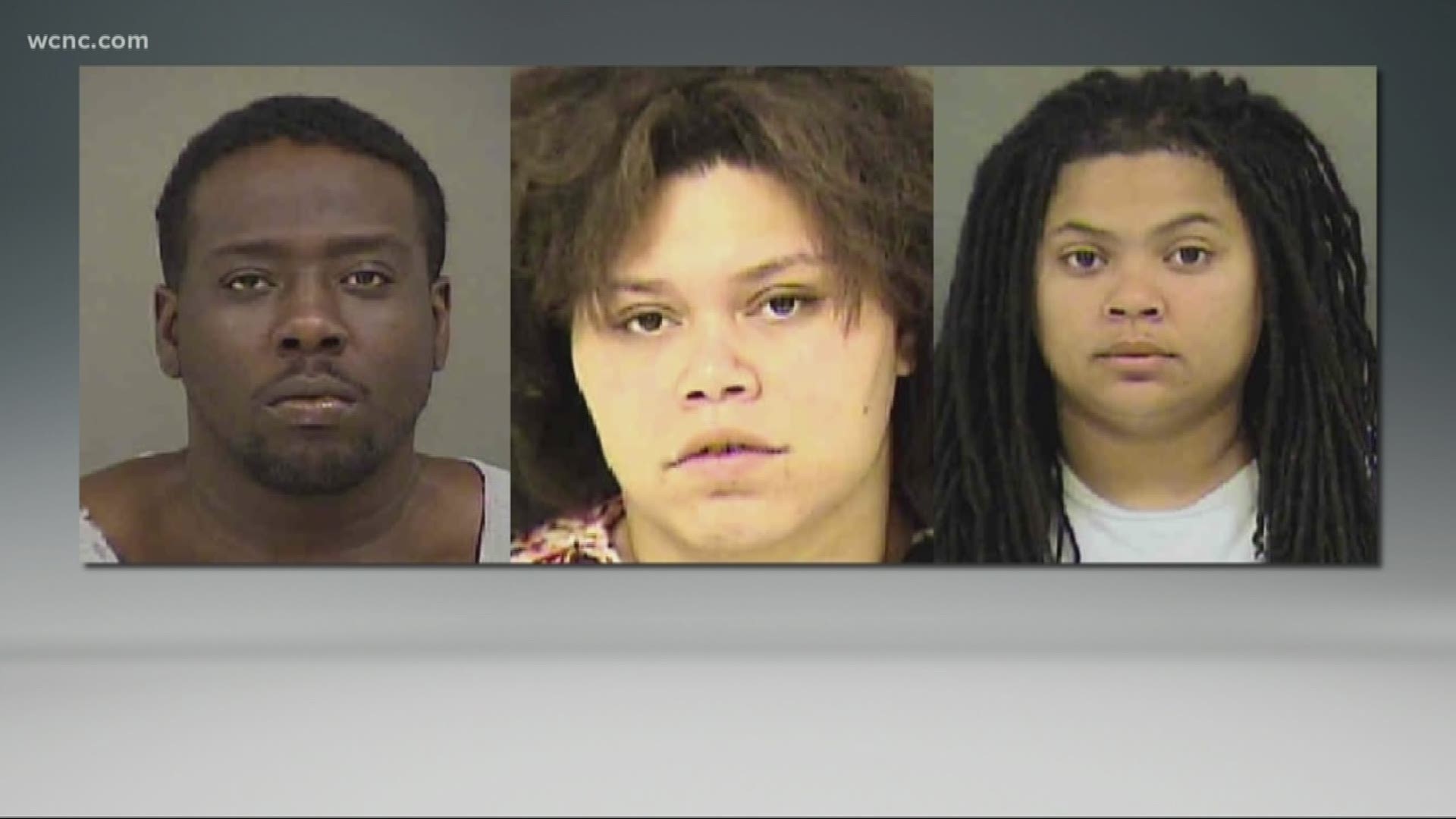 Three charged in Charlotte's 73rd homicide | wcnc.com