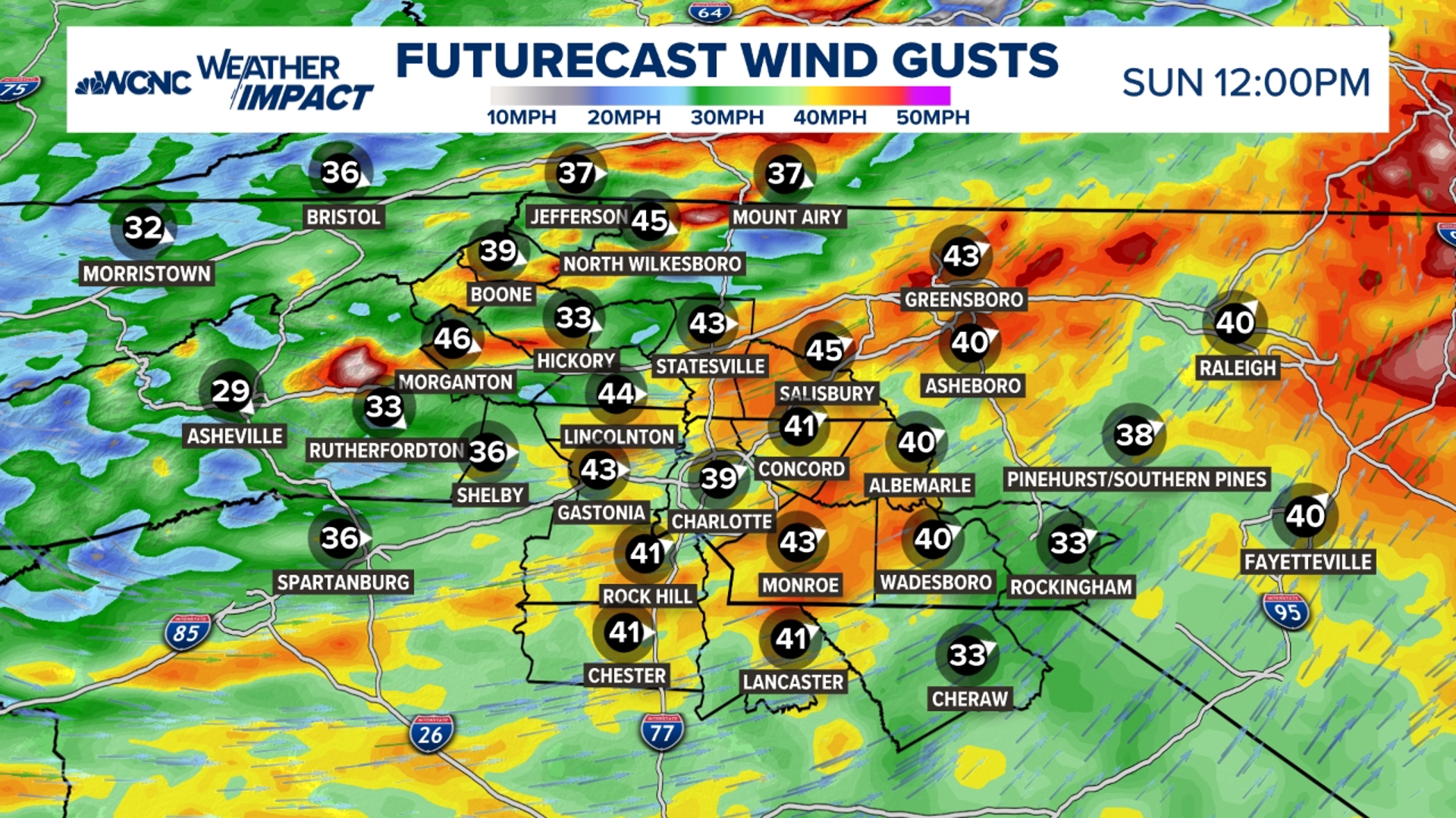Eastern Airlines Flight 212: 50 years since deadly crash | wcnc.com