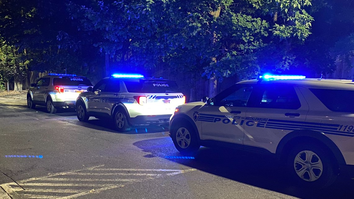 CMPD: 4-year-old hurt after Charlotte shooting | wcnc.com