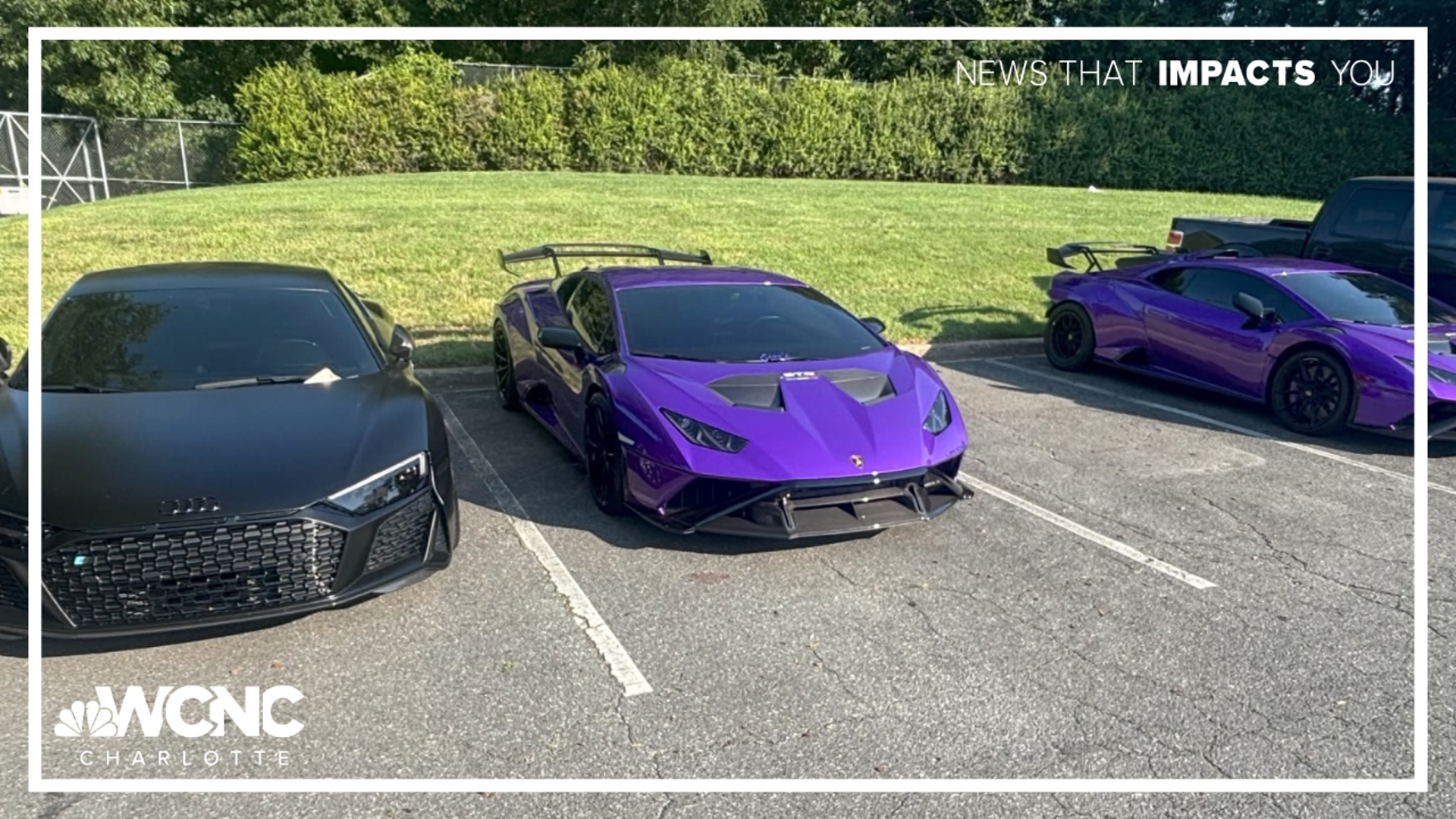 CMPD arrests 3, seizes $1.5 million in illegal street racing operation ...