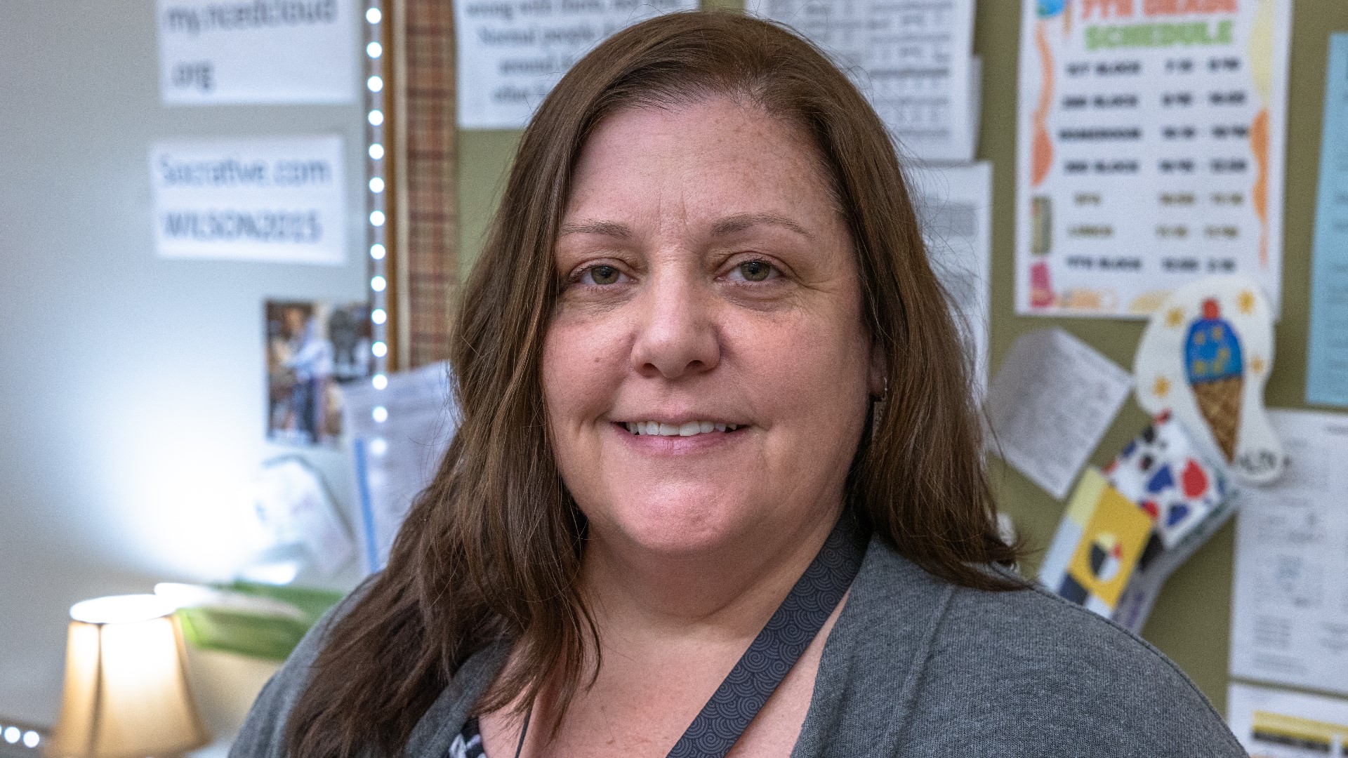 CMS Gem Awards 2024 recipients | wcnc.com