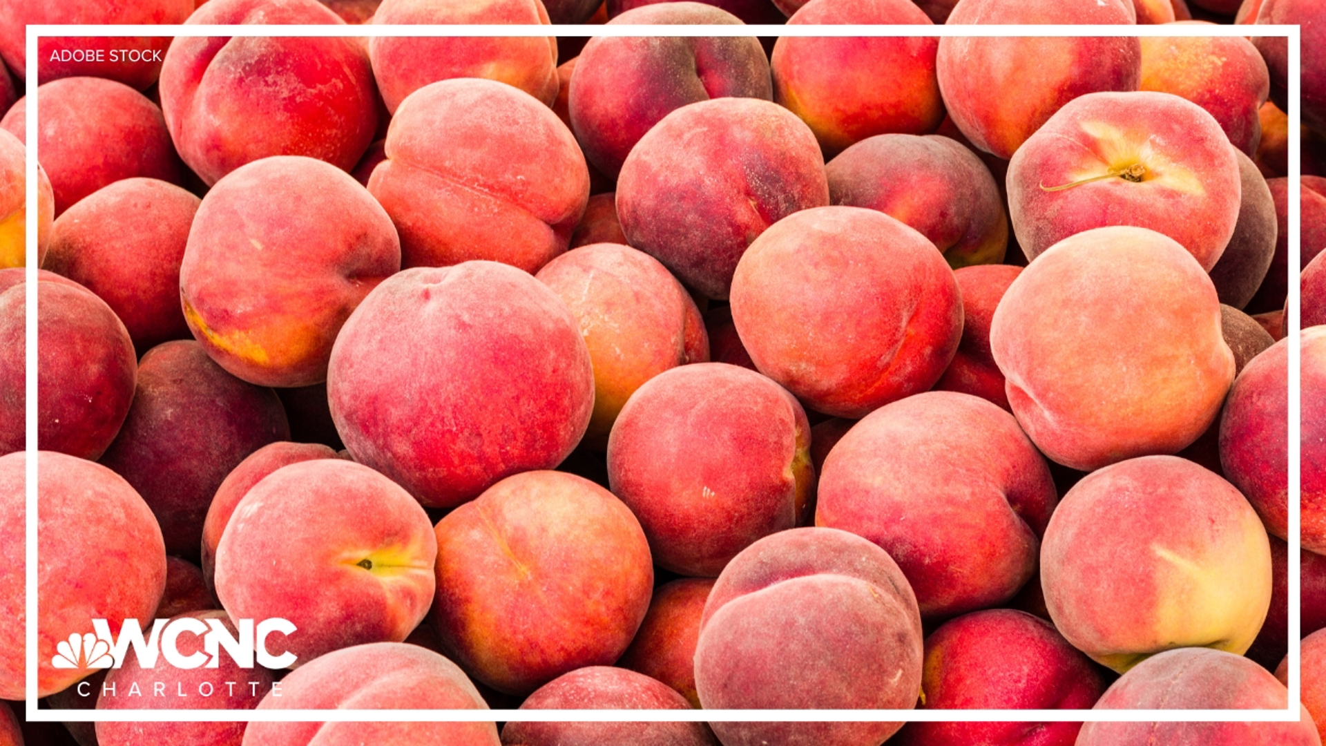 The Peach Stand undergoing renovations | wcnc.com