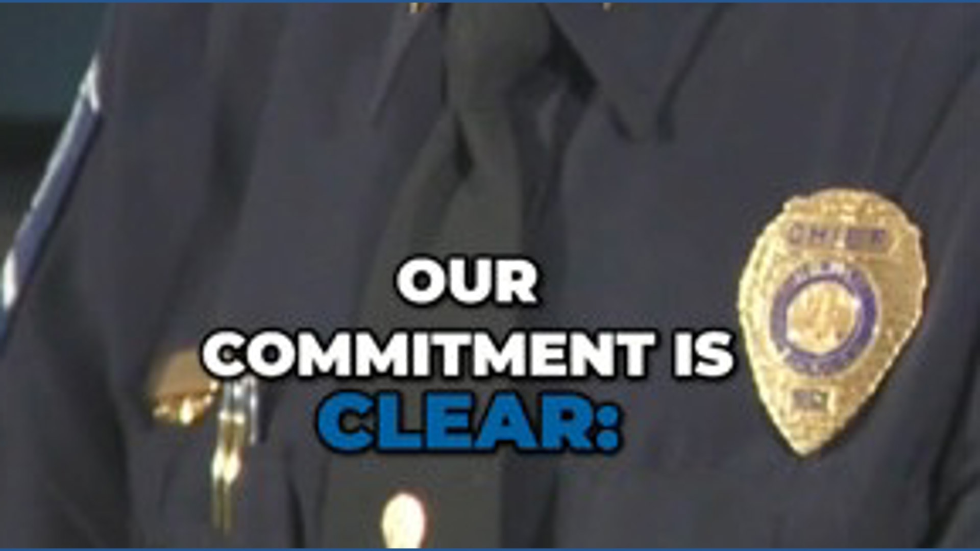 CMPD says there was a drop in Charlotte's violent crime in 2025 | wcnc.com