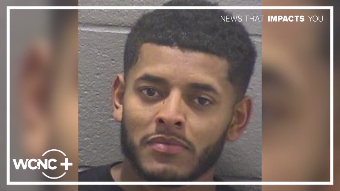 Suspect in deputy's death extradited to US | wcnc.com