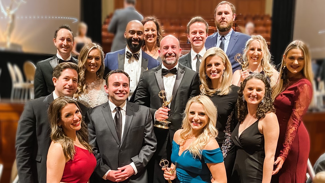 WCNC Charlotte wins Emmy for News Excellence | wcnc.com