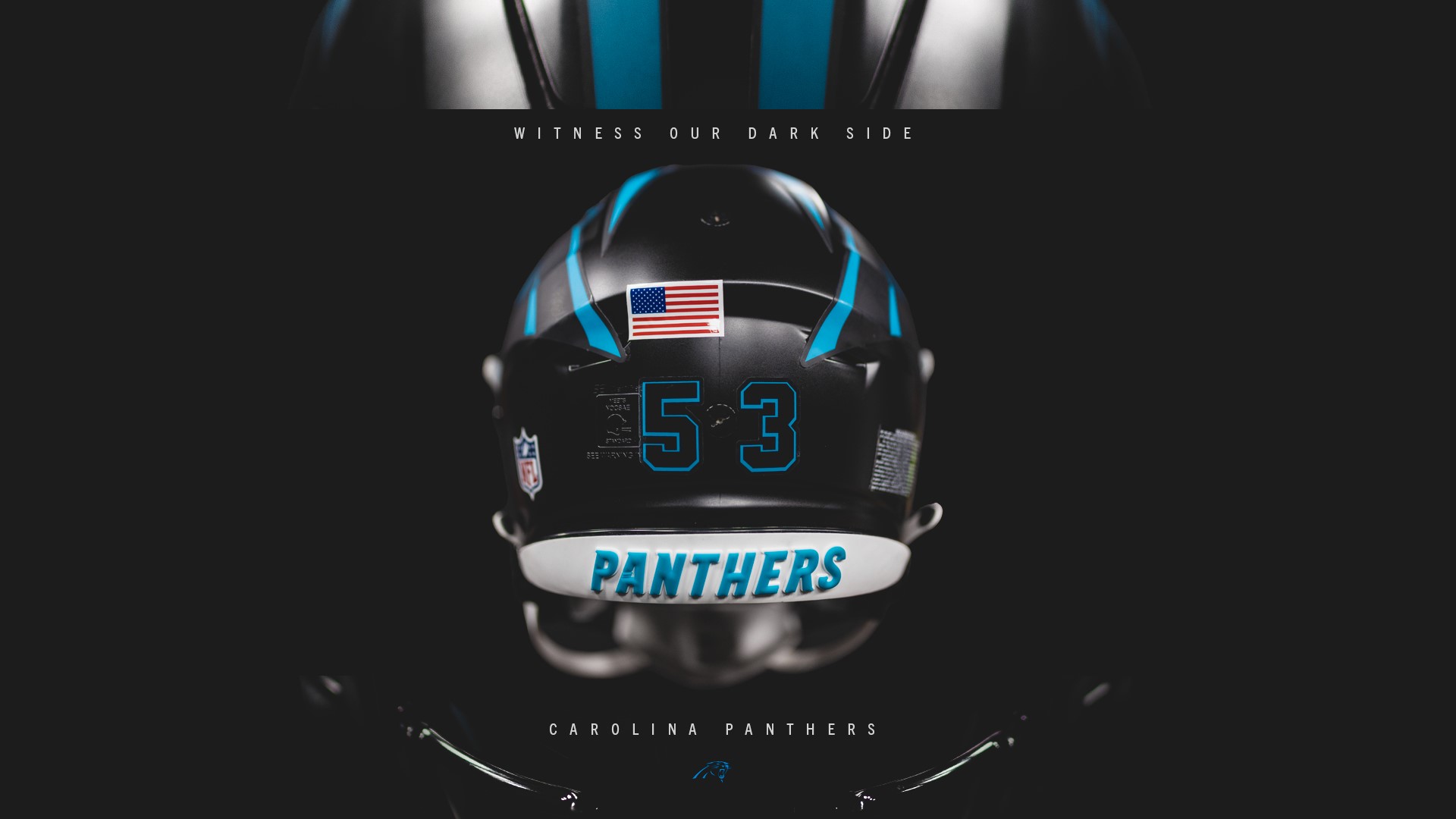 Carolina Panthers unveil black helmets, all-black uniforms | wcnc.com