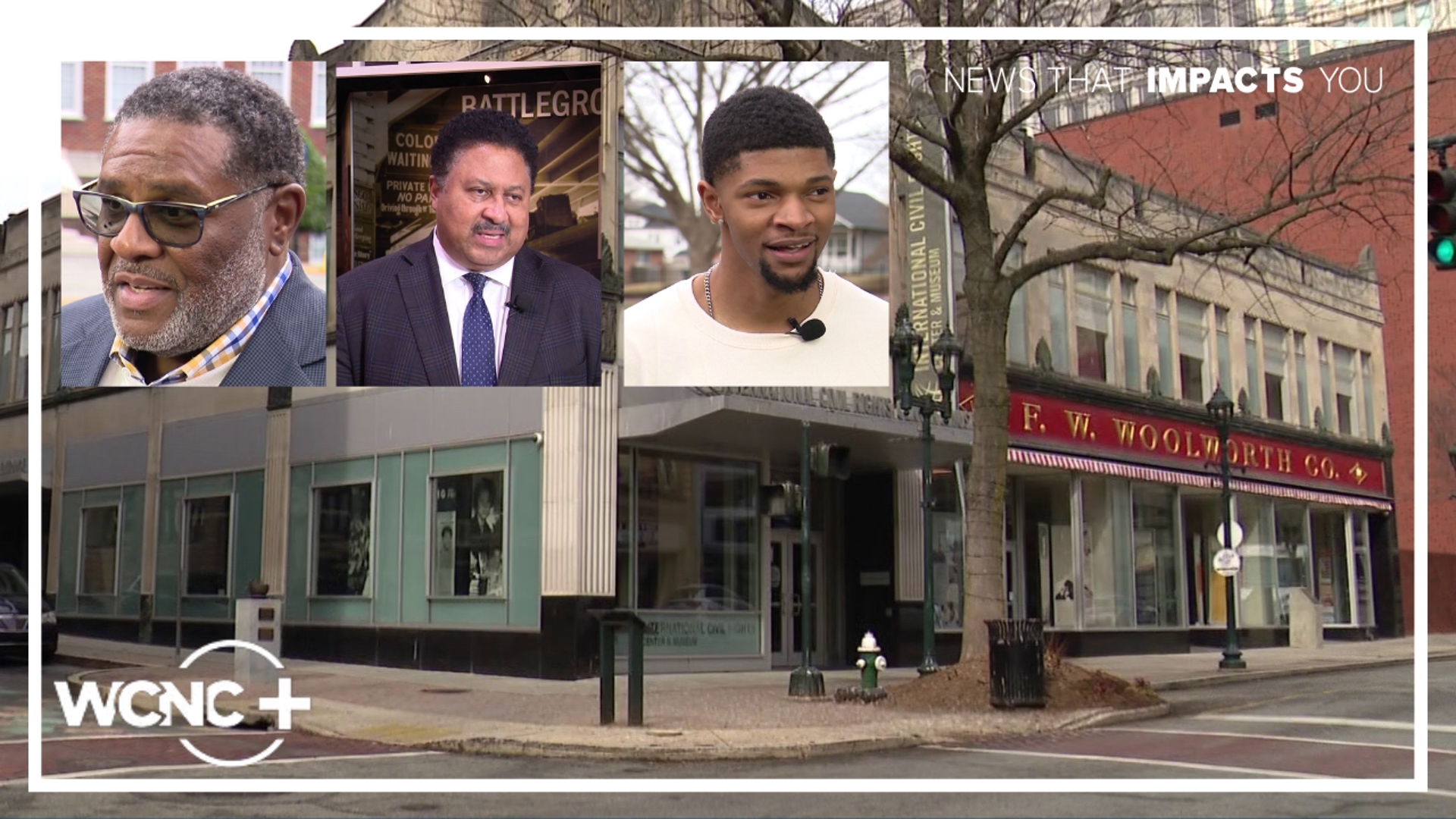Reflecting on the legacy of the Greensboro sit-ins | Black History ...