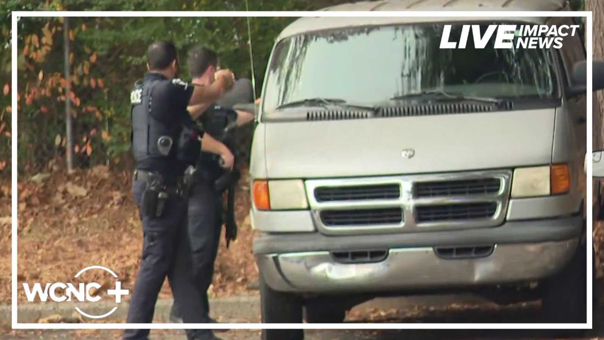 Heavy police presence near east Charlotte apartment complex | wcnc.com