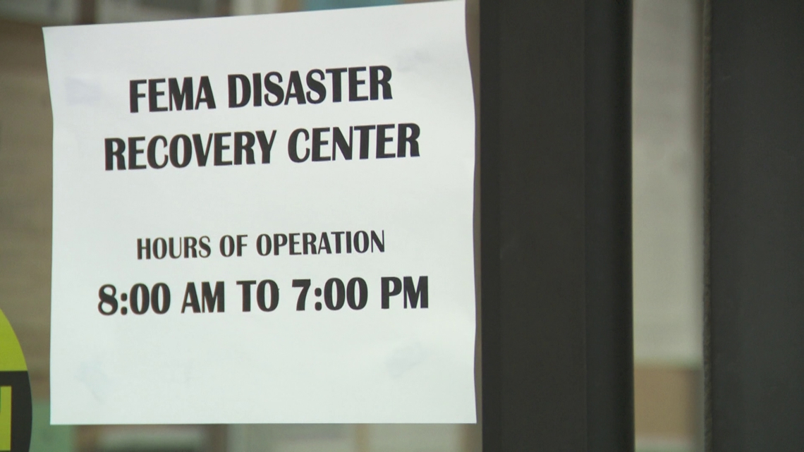 FEMA aid site launched in Chester County, South Carolina | wcnc.com