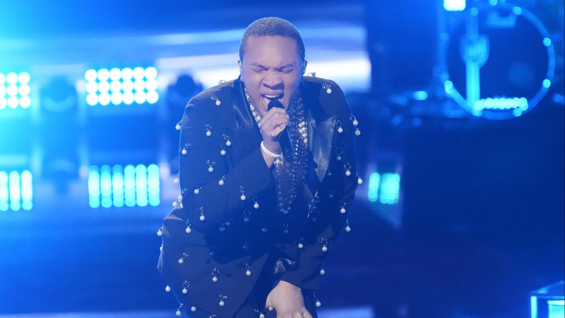 North Carolina's Bryson Battle to compete in the 'The Voice' Playoffs ...