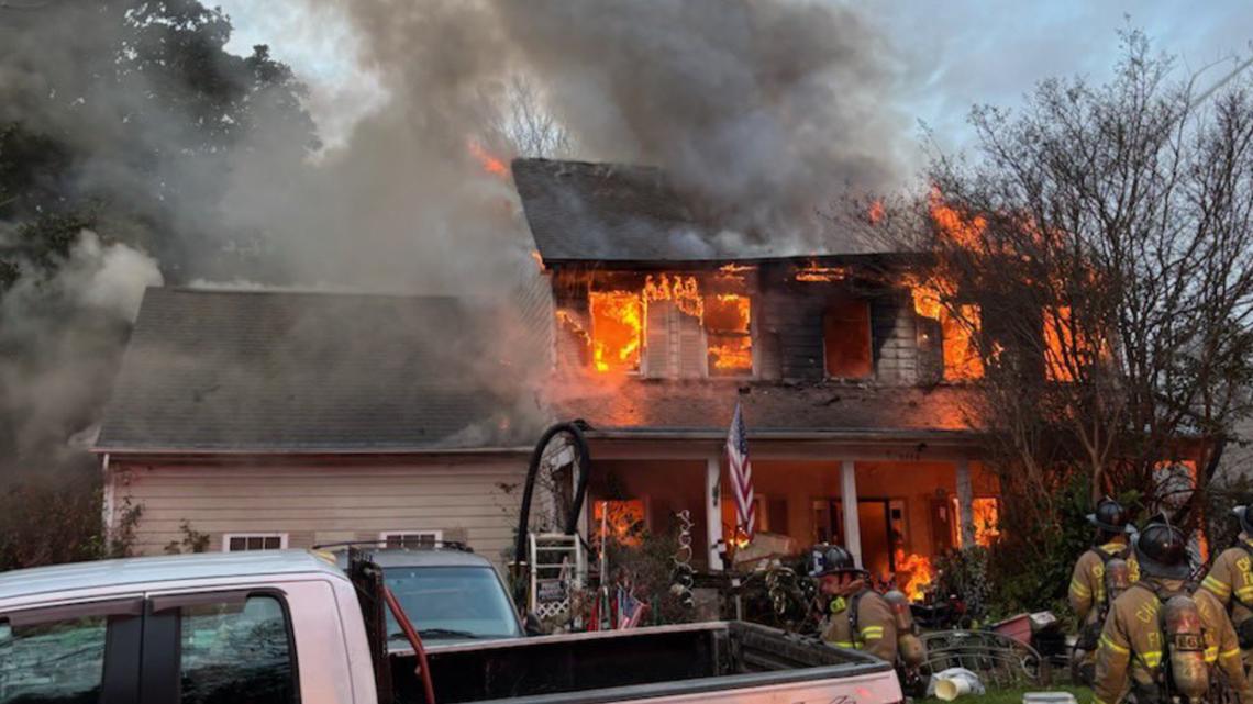 Two killed in east Charlotte house fire | wcnc.com
