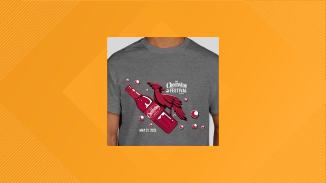 PHOTOS: Cheerwine Festival t-shirt designs | wcnc.com