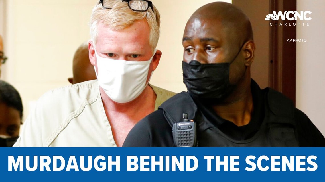 New book gives behind-the-scenes look at Alex Murdaugh double murder ...