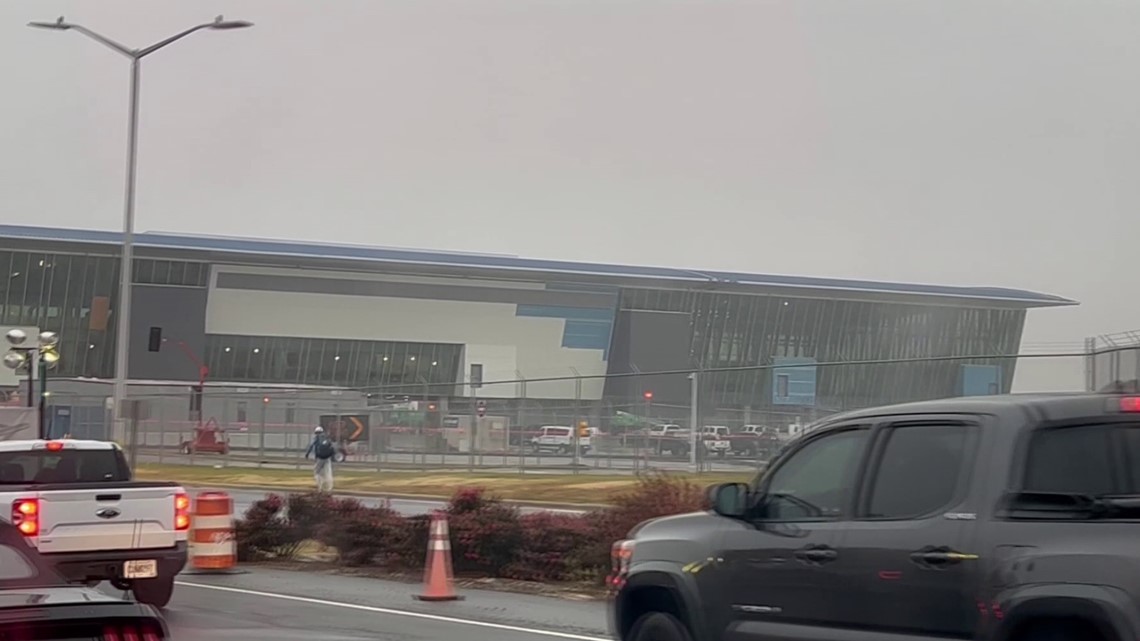 CLT Airport making changes to aid traffic | wcnc.com