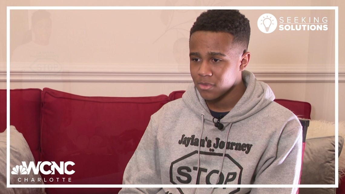 Charlotte teen using campaign to help those experiencing homelessness ...