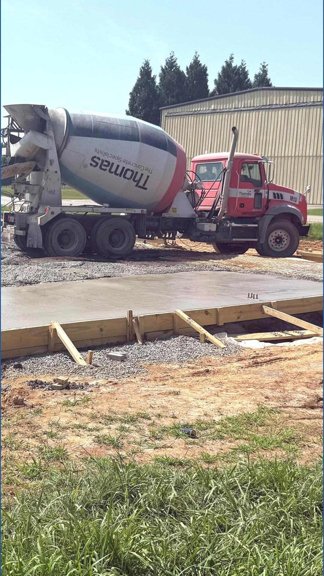 Gastonia airport builds new hangar amid construction plans | wcnc.com