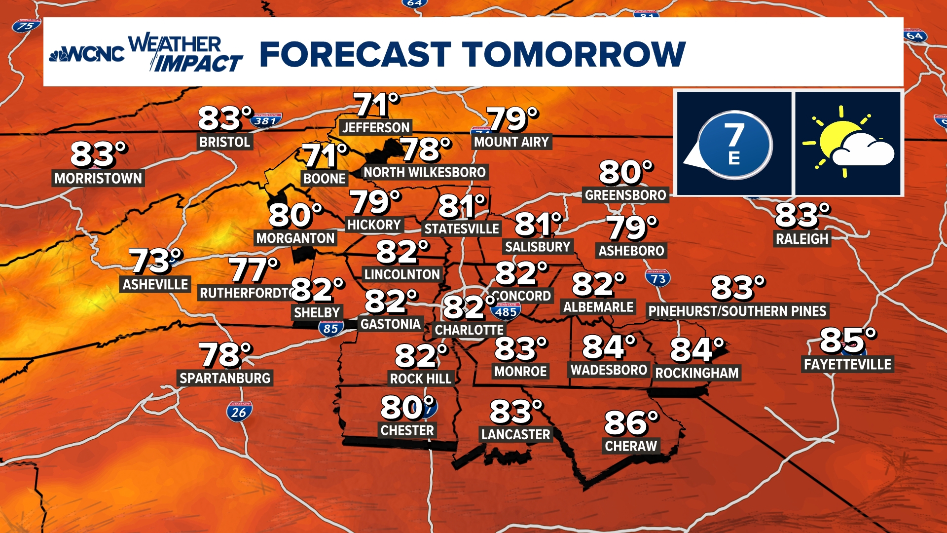 Charlotte's Leading Local News: Weather, Traffic, Sports and more | Charlotte, North Carolina ...