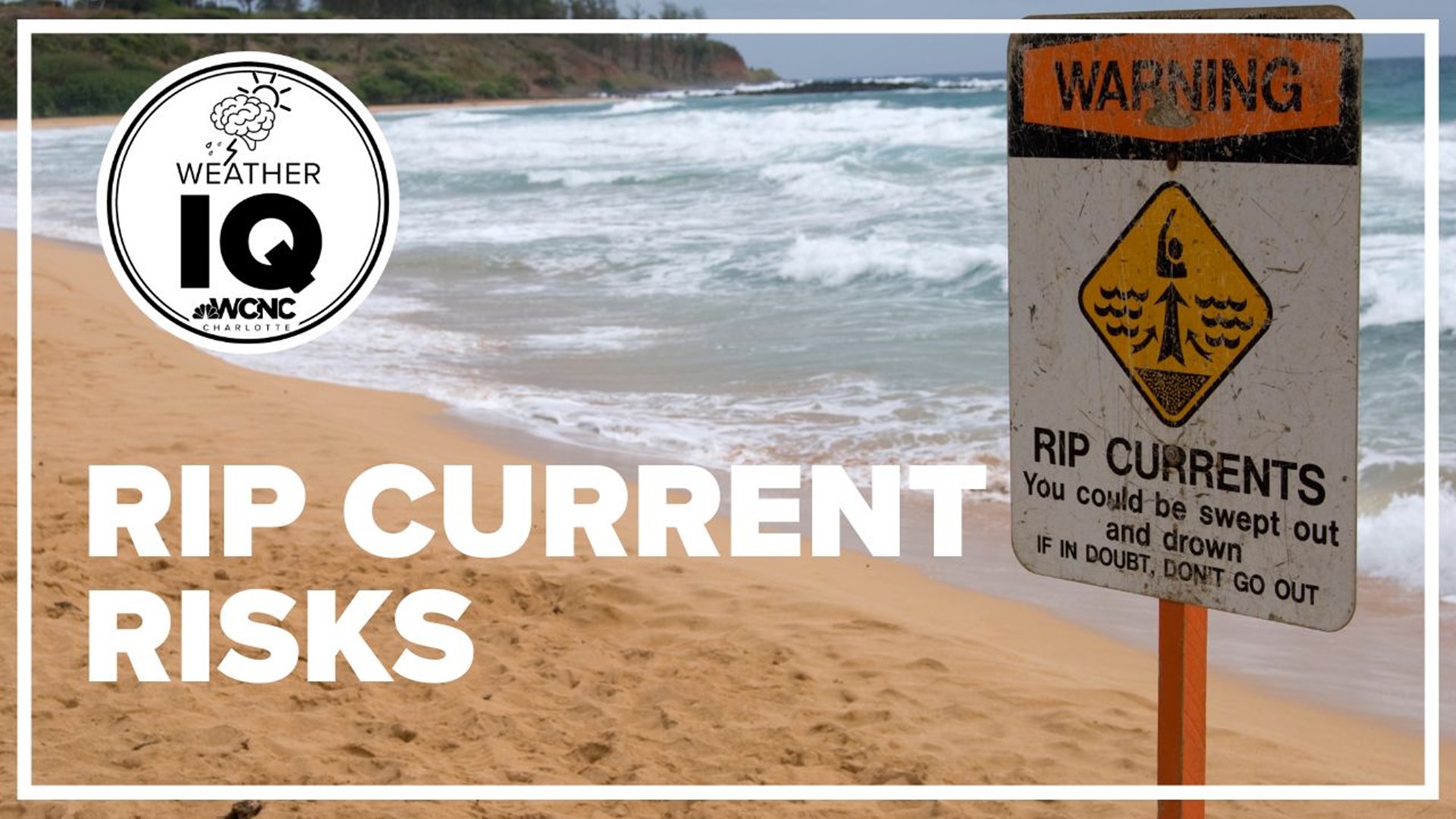 Rip current deaths on Gulf Coast: At least 10 victims recently | wcnc.com