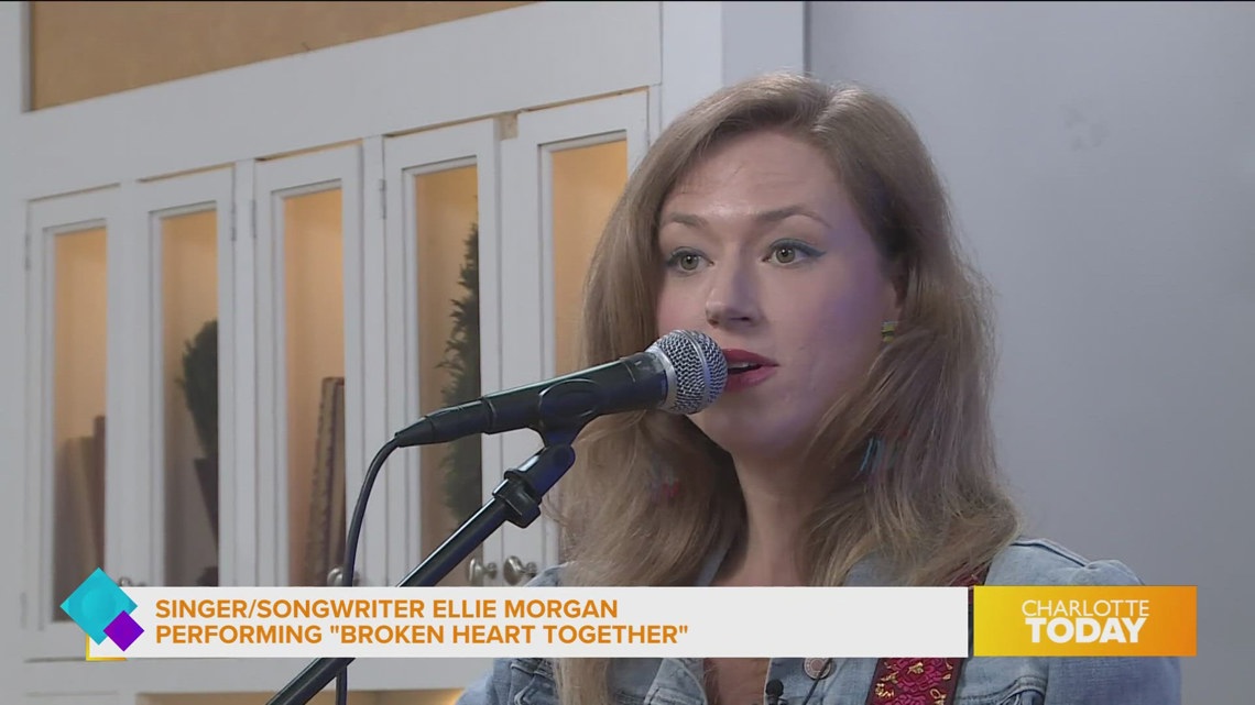 Charlotte Today Music Spotlight, shining bright on Singer/ Songwriter ...